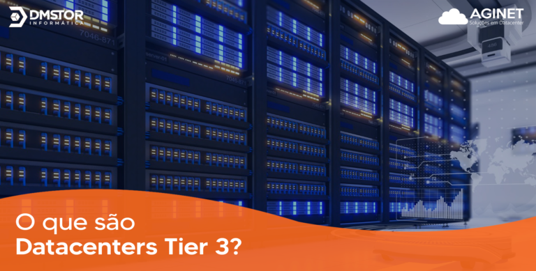 O que são Datacenter Tier 3? – AGINET